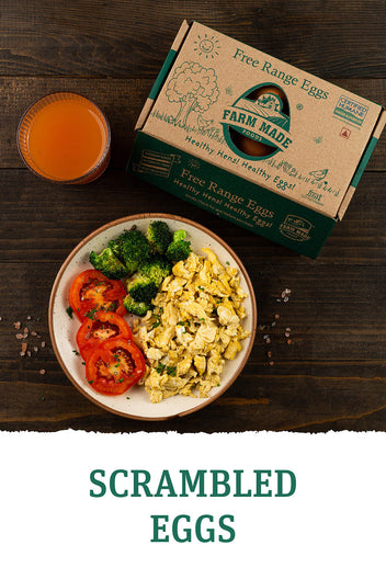 Farm Made Foods Kitchen – Easy Recipes by Farm Made Foods