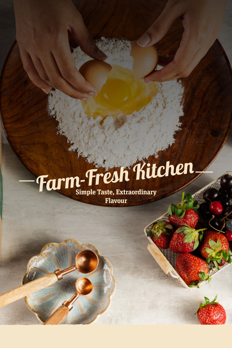 Farm Made Foods Kitchen – Easy Recipes by Farm Made Foods