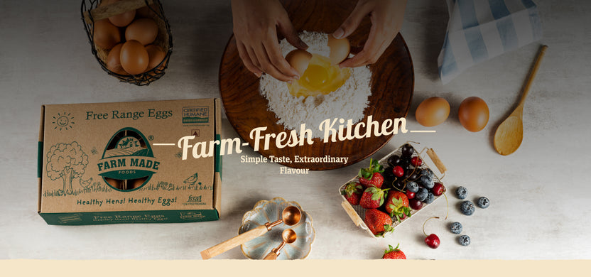 Farm Made Kitchen – Farm Made Foods