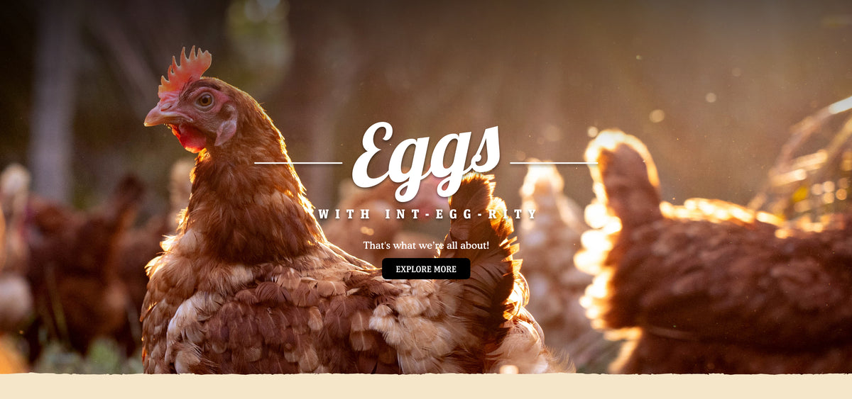 Farm Made Foods - Free Range Eggs, Coconut Candy, Ladoo & Sugar