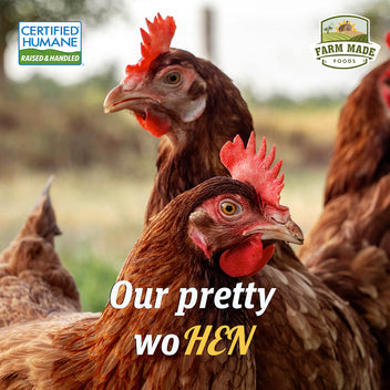 Farm Made Foods - Free Range Eggs, Coconut Candy, Ladoo & Sugar