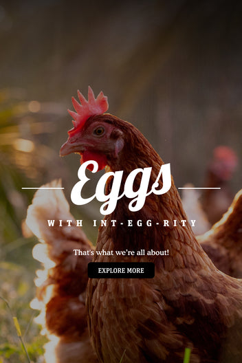 Farm Made Foods - Free Range Eggs, Coconut Candy, Ladoo & Sugar